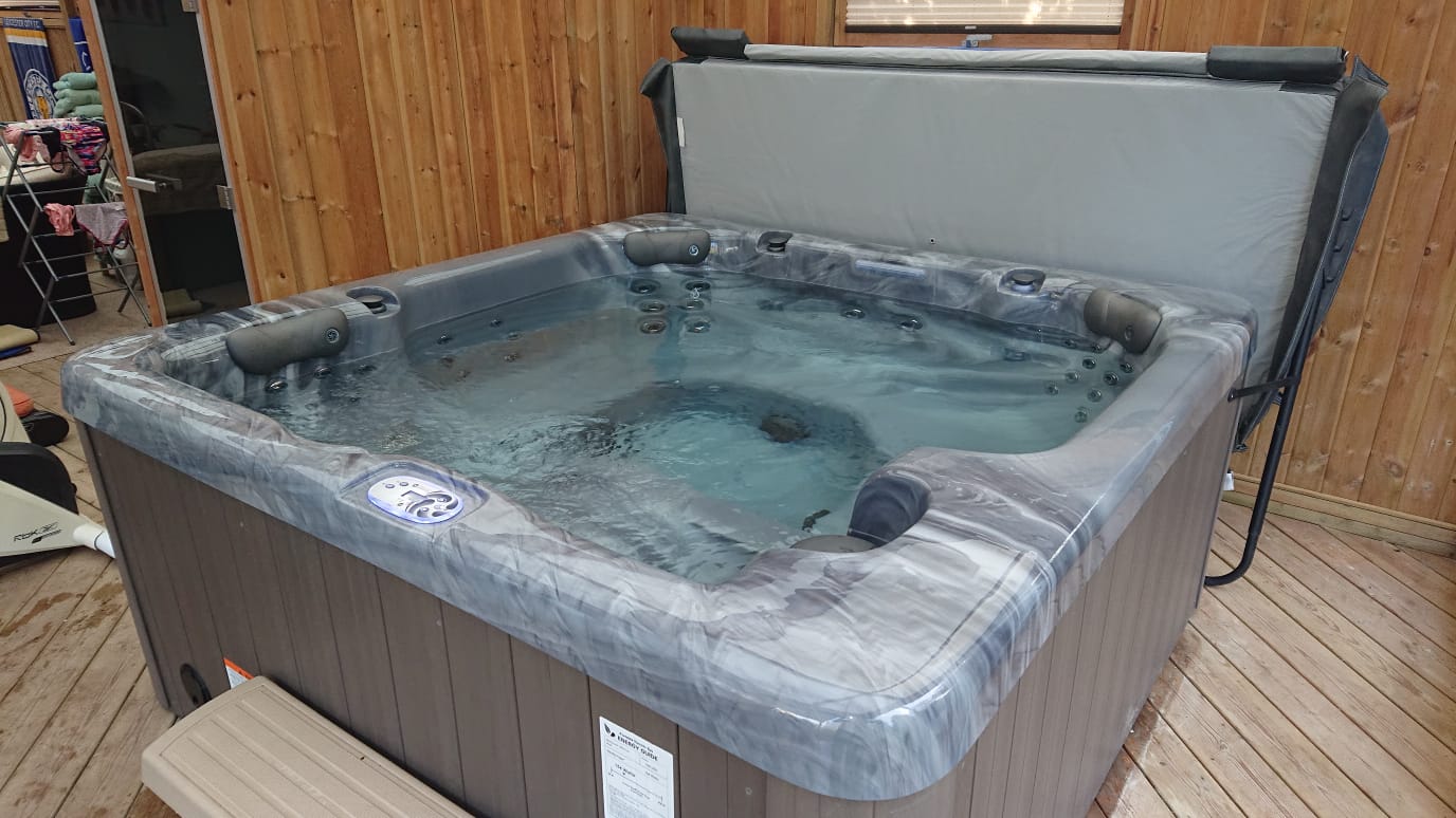 Portable Spa | For Swimming Pool Designers in Lincoln call Grayfox ...
